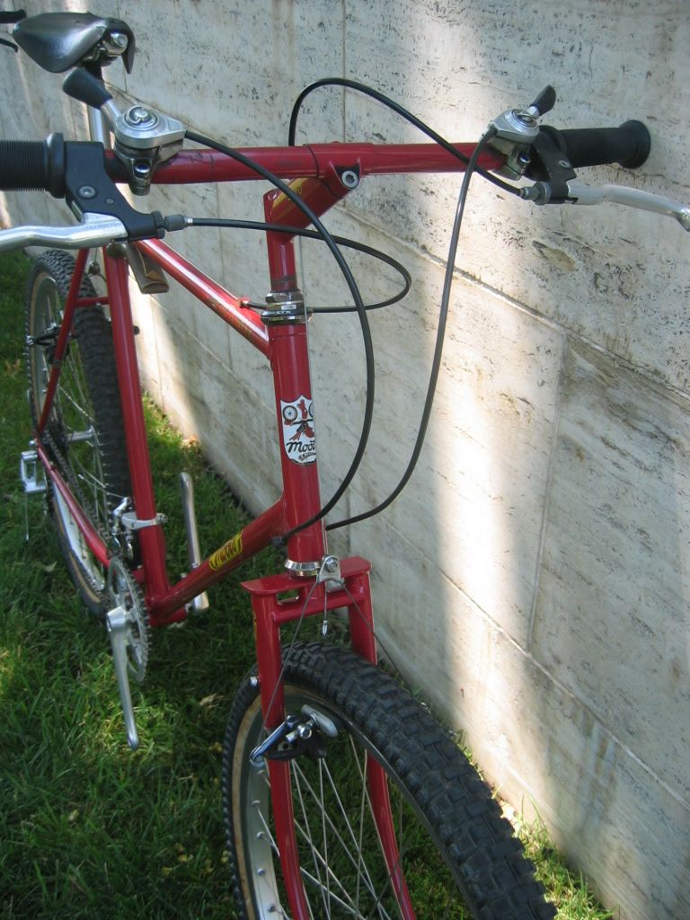 1984 Moots Mountaineer | Retrobike