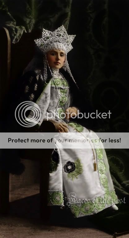 Coloured Pictures XXXI