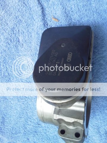 FS: USED 3.2 VR6 Throttle Body | VW Vortex - Volkswagen Forum