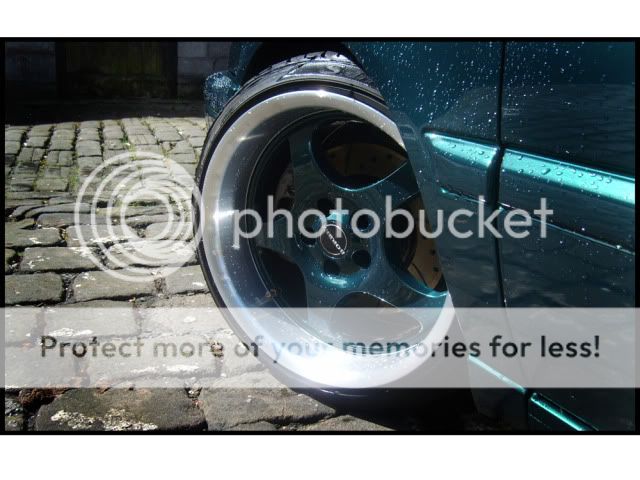 4x 9J ET30 Borbet T's... | VW T4 Forum - VW T5 Forum