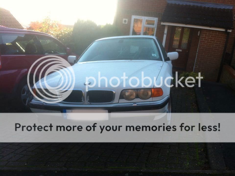 2000 BMW 740i SE (aka Sophie) | Retro Rides