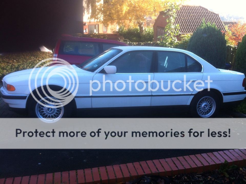 2000 BMW 740i SE (aka Sophie) | Retro Rides