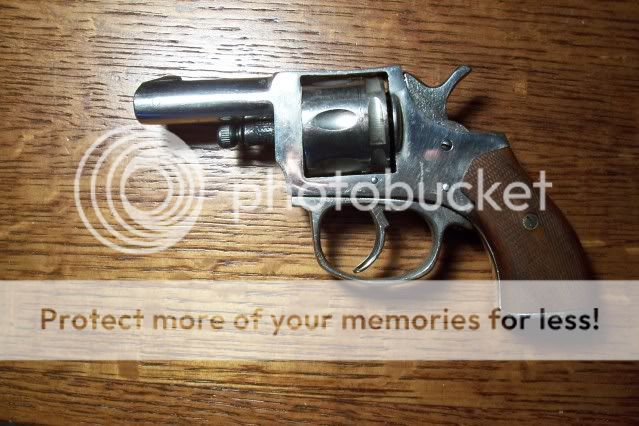 Need Help Identifying Tear Gas Revolver | The Firearms Forum