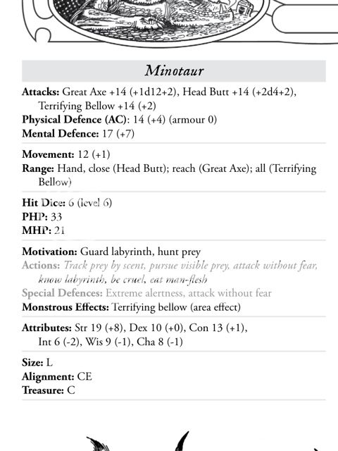 Has Anybody Tried Monsters and Magic? | RPGnet Forums