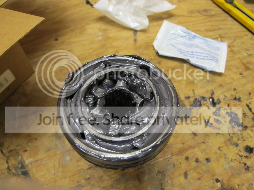 2005 jetta outer CV boot replacement | VW Vortex - Volkswagen Forum