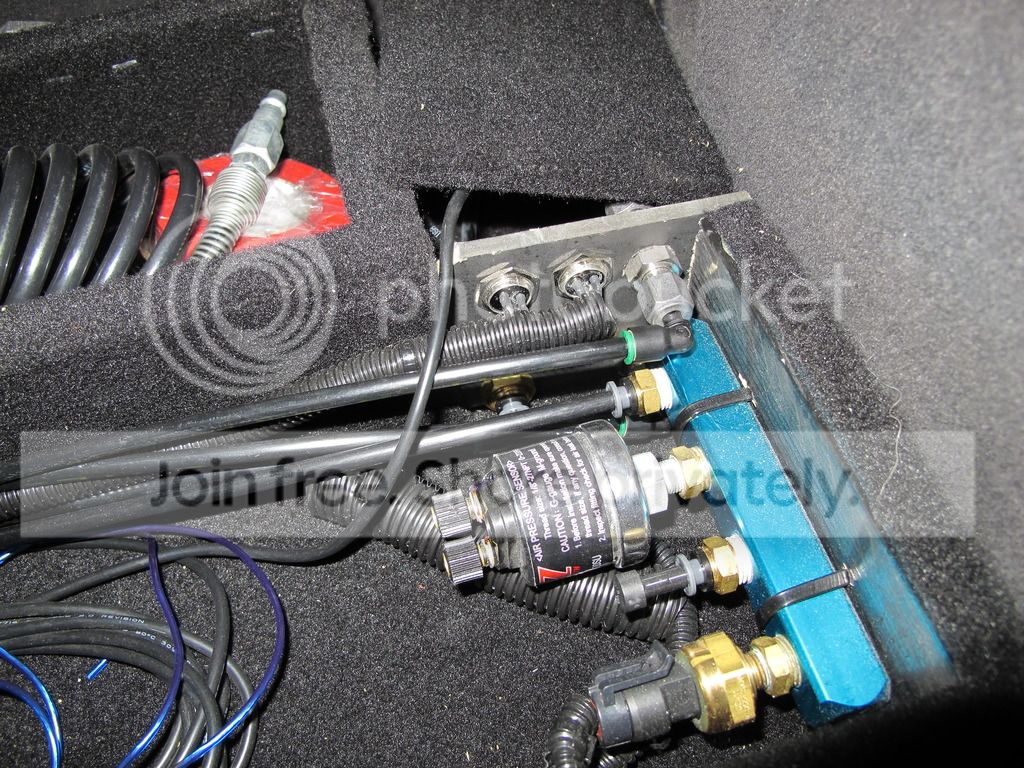 Bulkhead Fittings? | VW Vortex - Volkswagen Forum