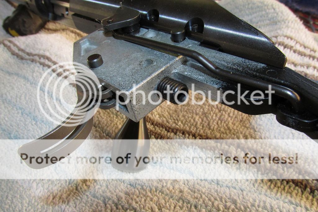 Another trigger creep fix | Rimfire Central Firearm Forum