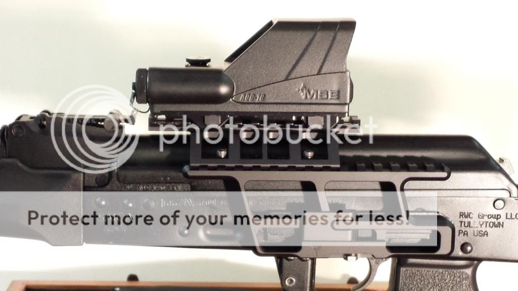 New Reflex Sight & Mount > Optics & Accessories > AR15.COM