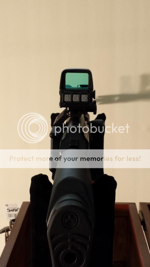 New Reflex Sight & Mount > Optics & Accessories > AR15.COM