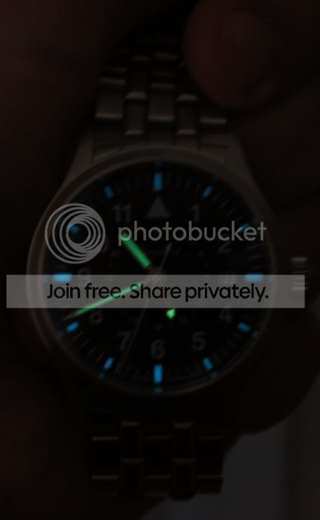 [Erledigt] - Timefactors Speedbird GMT PRS-22GMT