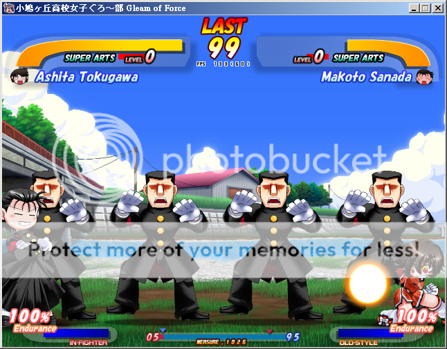 [同人遊戲] (GOF2) 小鳩鳩丘高校女子拳鬥部 [ Ver.1.3.2.0 ] - 格鬥好物分享 - Endless Fight ...