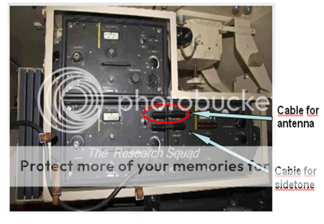 AFV Modeller :: Trumpeter Tiger 2 :: Build & info resource: radio ...