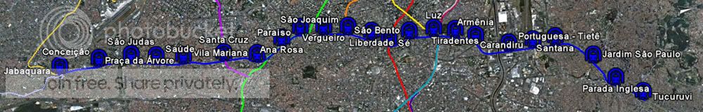 Metrô-SP | Linha 1 - Azul | SkyscraperCity Forum