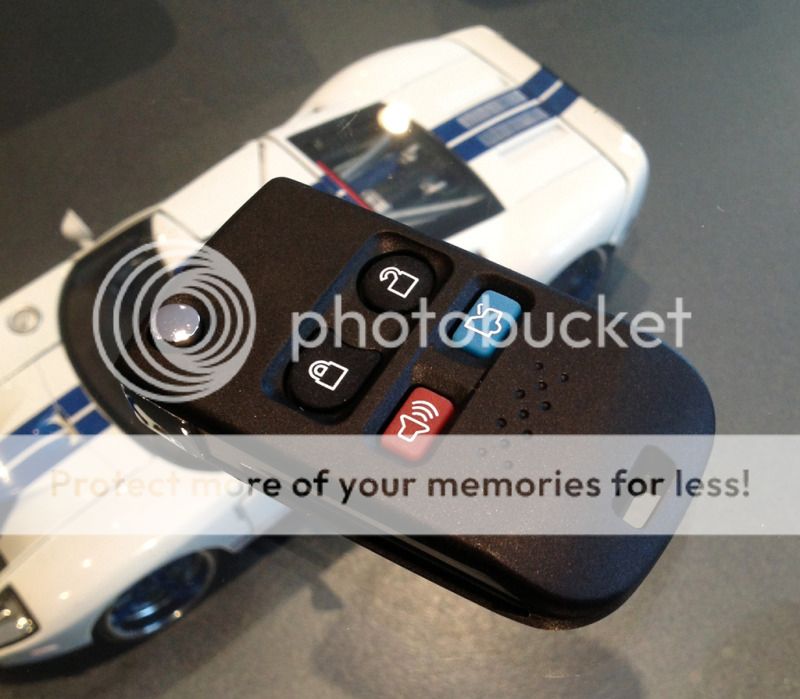 The Ultimate Ford GT Key - 3rd Generation - Now available for pre-order ...