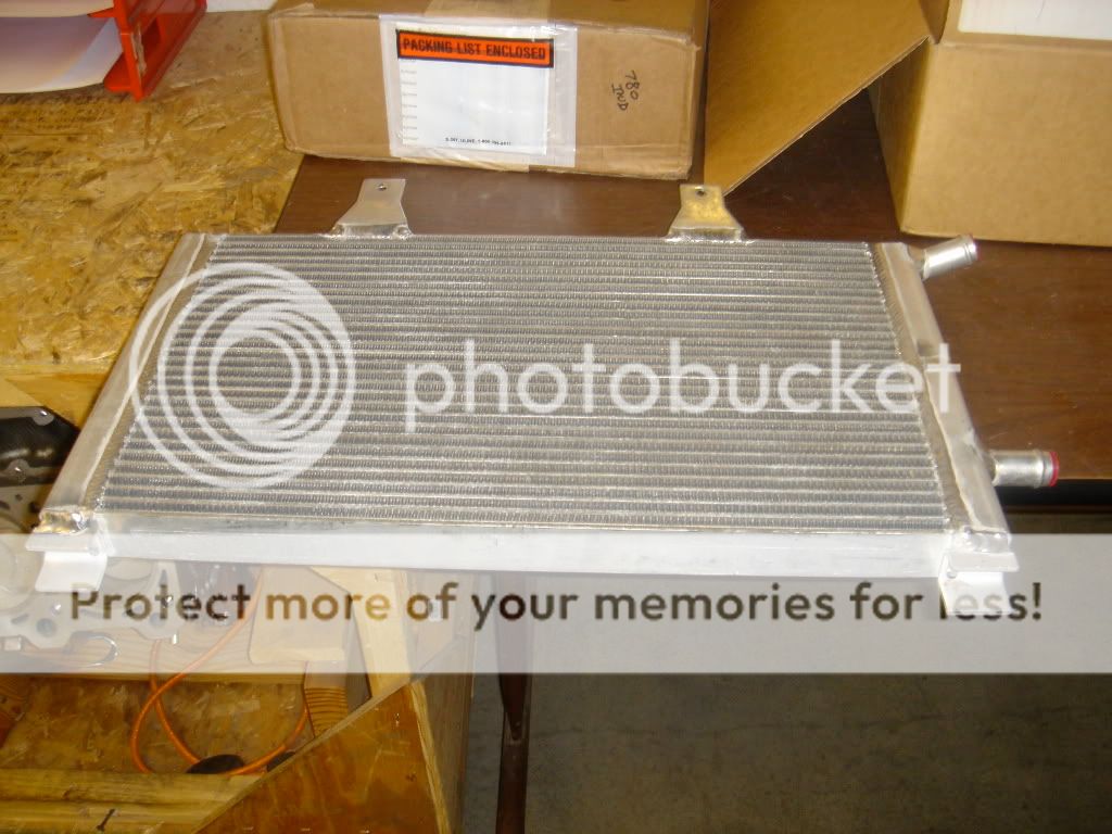 TRD WTA Intercooler and Pump | Toyota All-Trac Forum