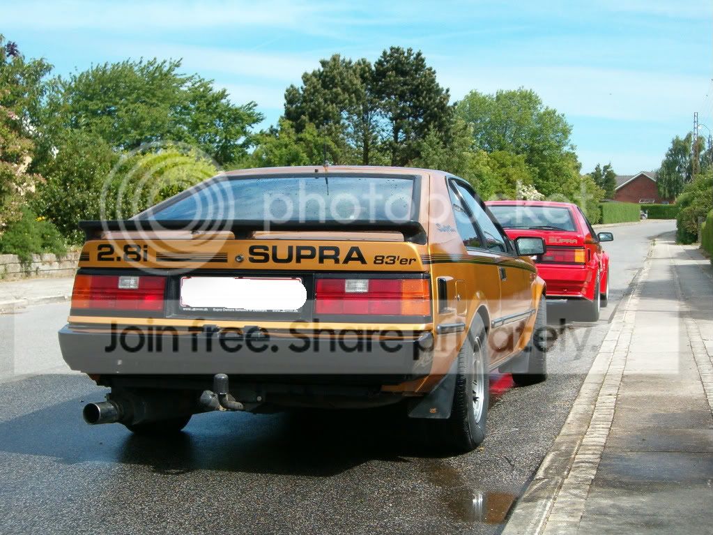 Presenting my 2 mk2 buildings finished | Toyota Celica Supra Forum