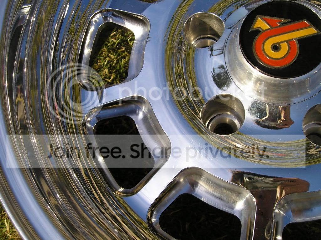 First ever alum GN rims. pics. | Page 5 | Turbo Buick Forum | Buick ...